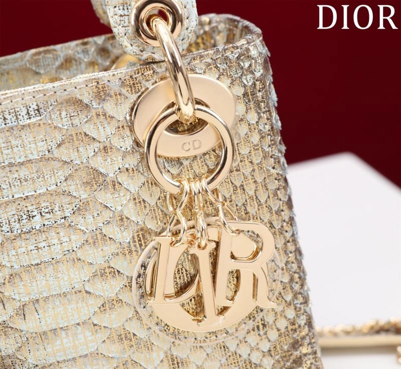 Original Christian Dior My Lady Bags