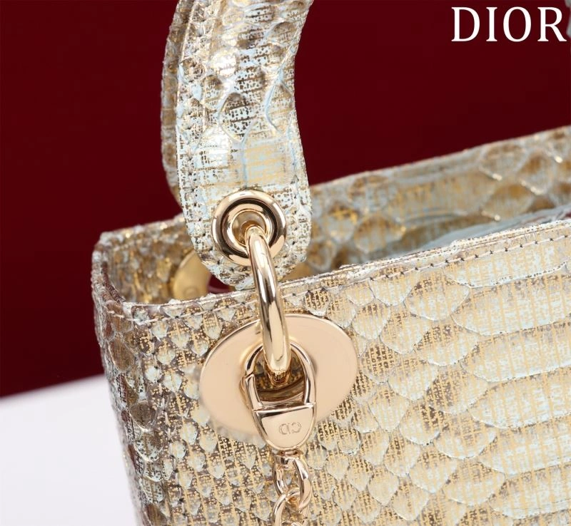 Original Christian Dior My Lady Bags