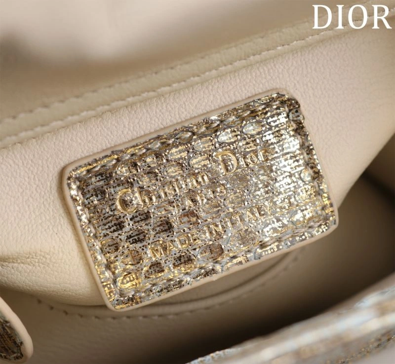 Original Christian Dior My Lady Bags