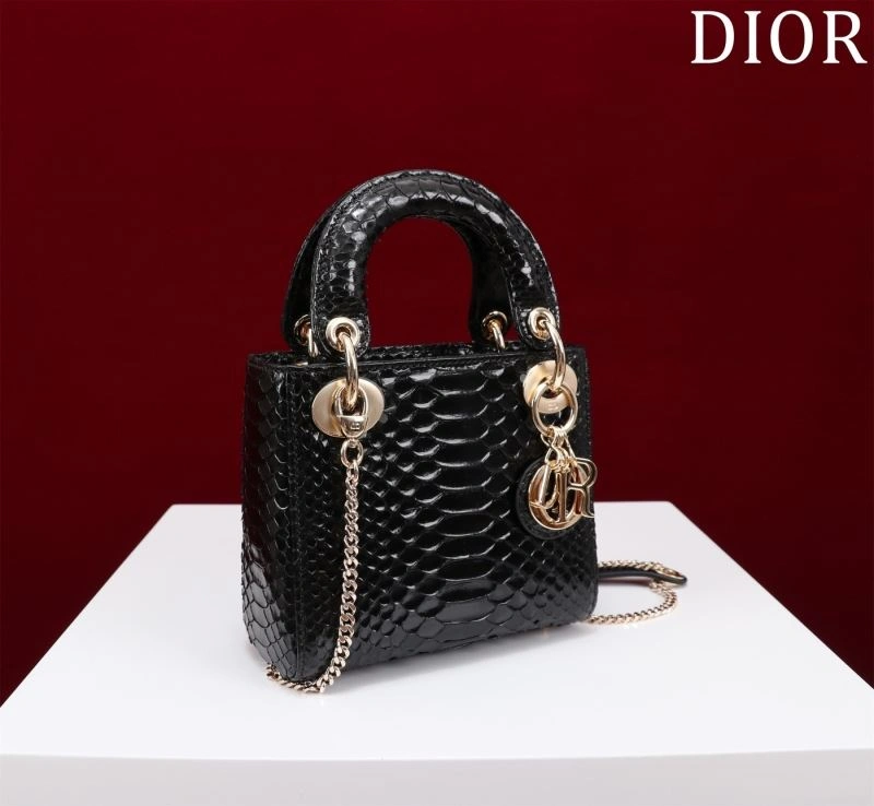 Low-cost Christian Dior My Lady Bags