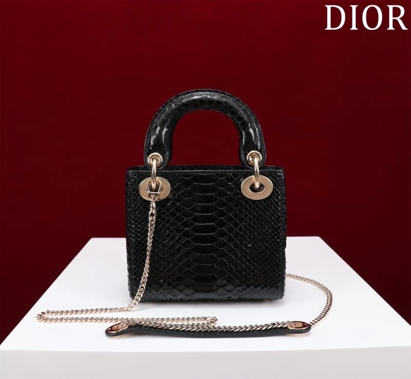 Low-cost Christian Dior My Lady Bags