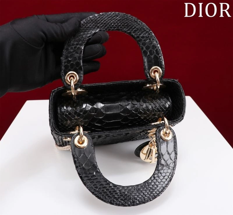 Low-cost Christian Dior My Lady Bags