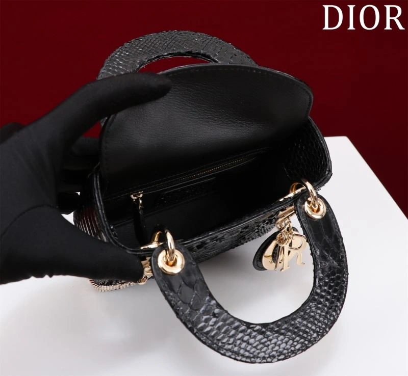 Low-cost Christian Dior My Lady Bags