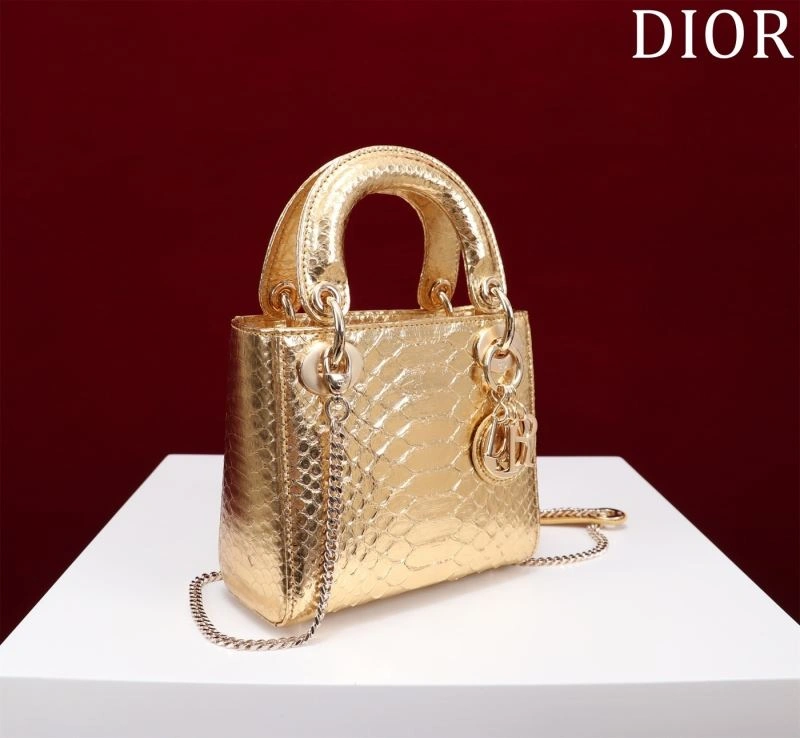 Authentic Christian Dior My Lady Bags