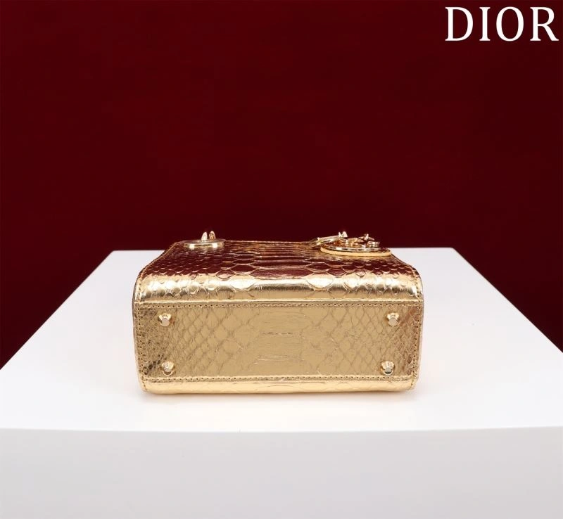 Authentic Christian Dior My Lady Bags