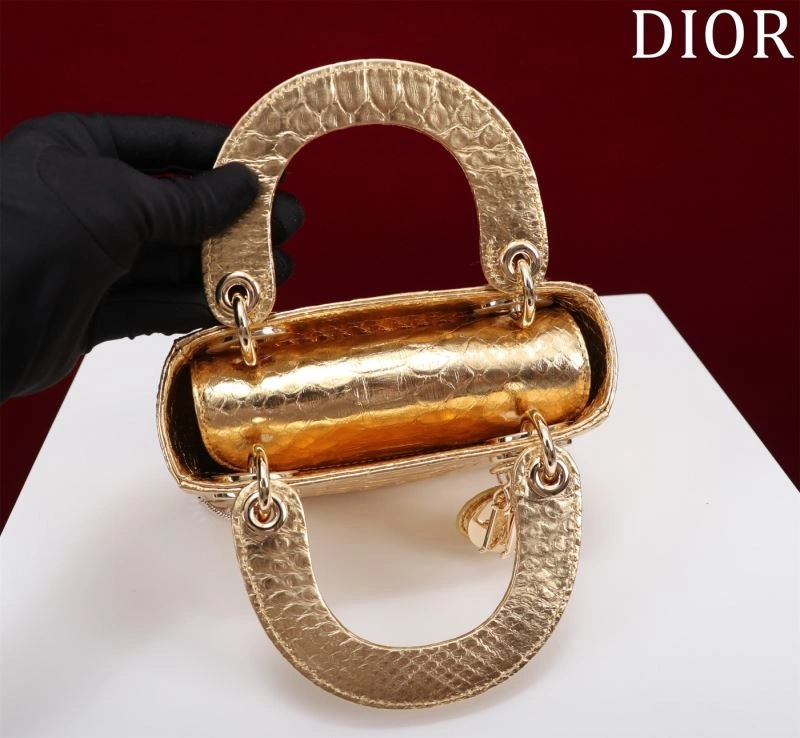 Authentic Christian Dior My Lady Bags