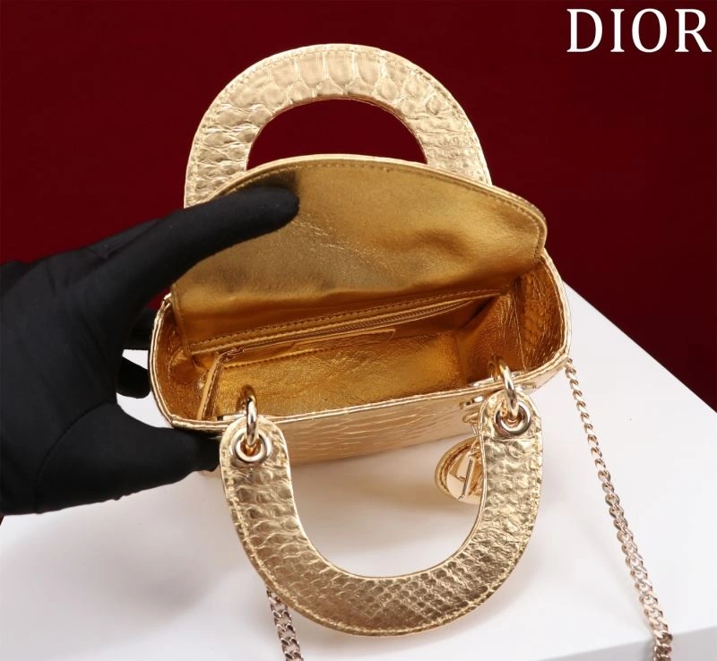 Authentic Christian Dior My Lady Bags