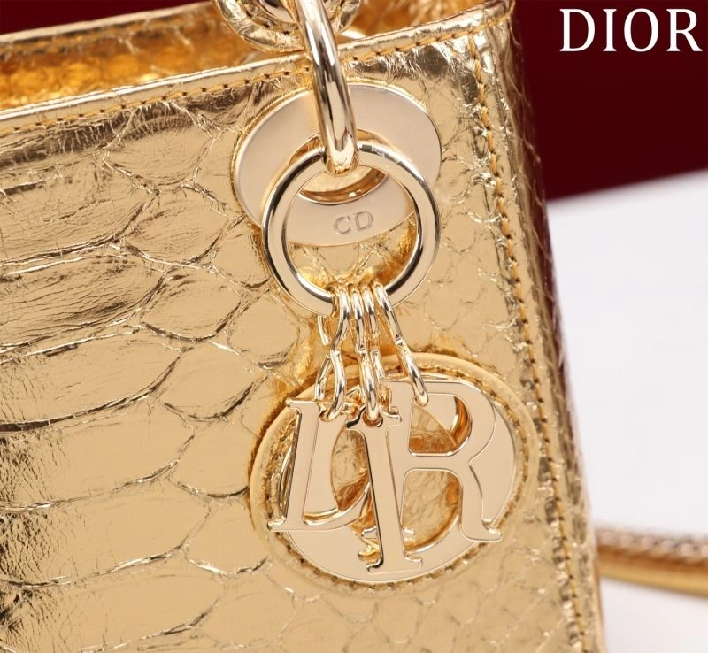 Authentic Christian Dior My Lady Bags