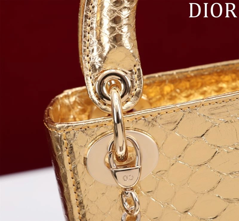 Authentic Christian Dior My Lady Bags