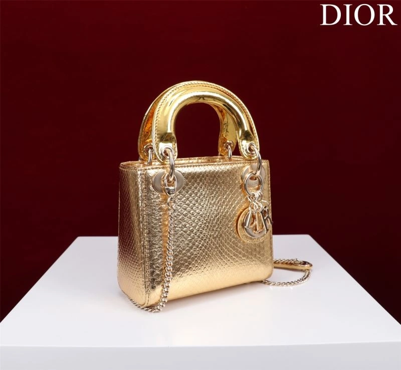 Official Christian Dior My Lady Bags