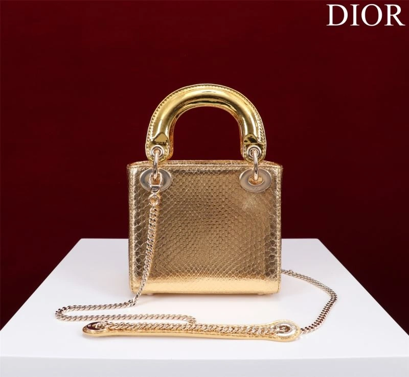 Official Christian Dior My Lady Bags