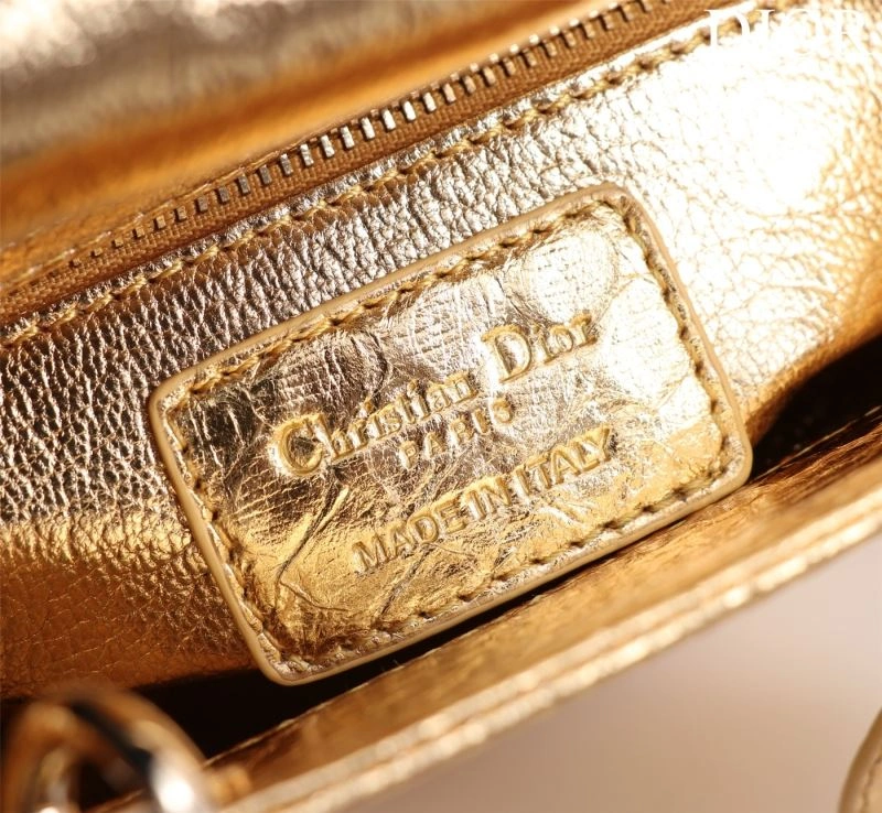 Official Christian Dior My Lady Bags