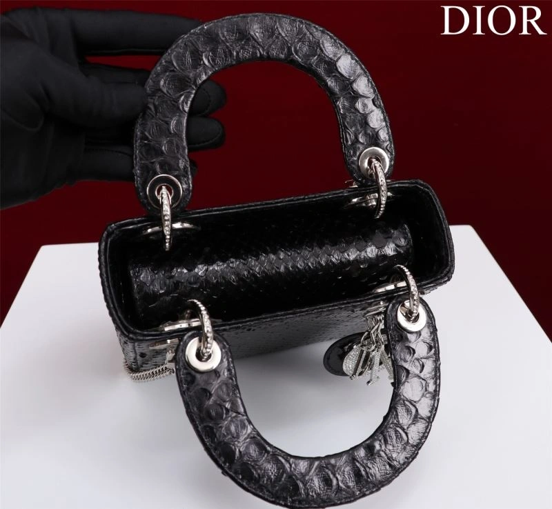 Discounted Christian Dior My Lady Bags