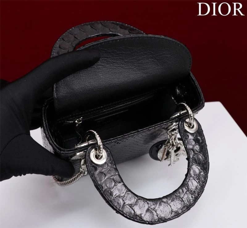 Discounted Christian Dior My Lady Bags