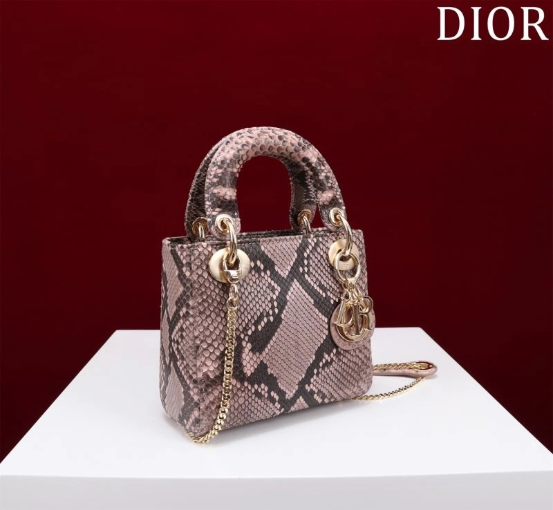 Budget-friendly Christian Dior My Lady Bags