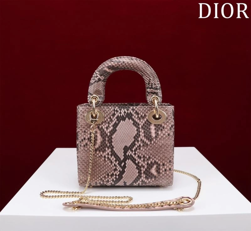 Budget-friendly Christian Dior My Lady Bags