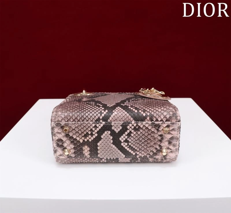 Budget-friendly Christian Dior My Lady Bags