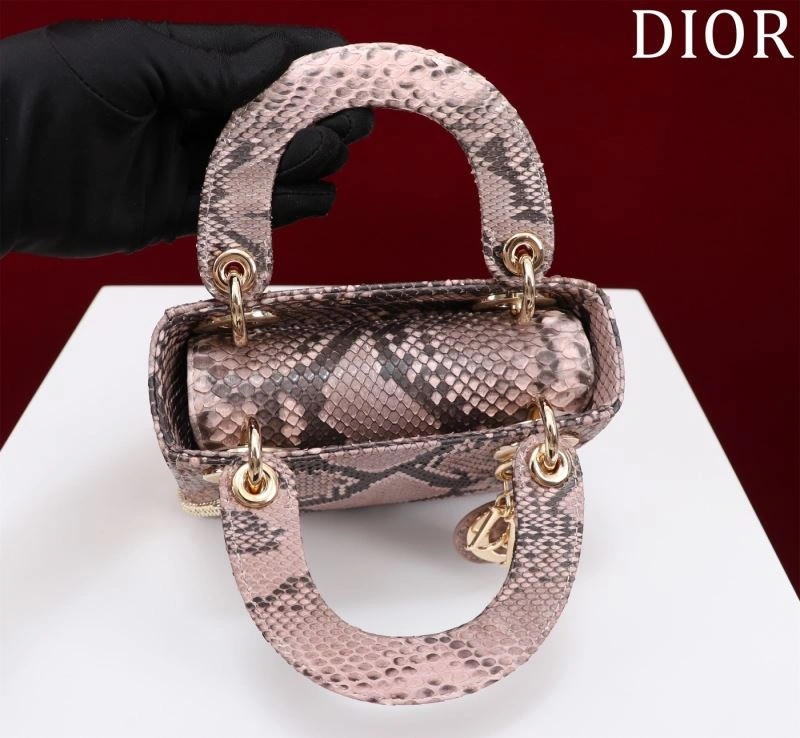 Budget-friendly Christian Dior My Lady Bags