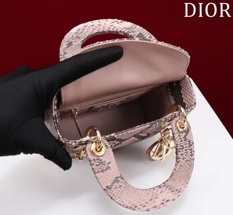 Budget-friendly Christian Dior My Lady Bags