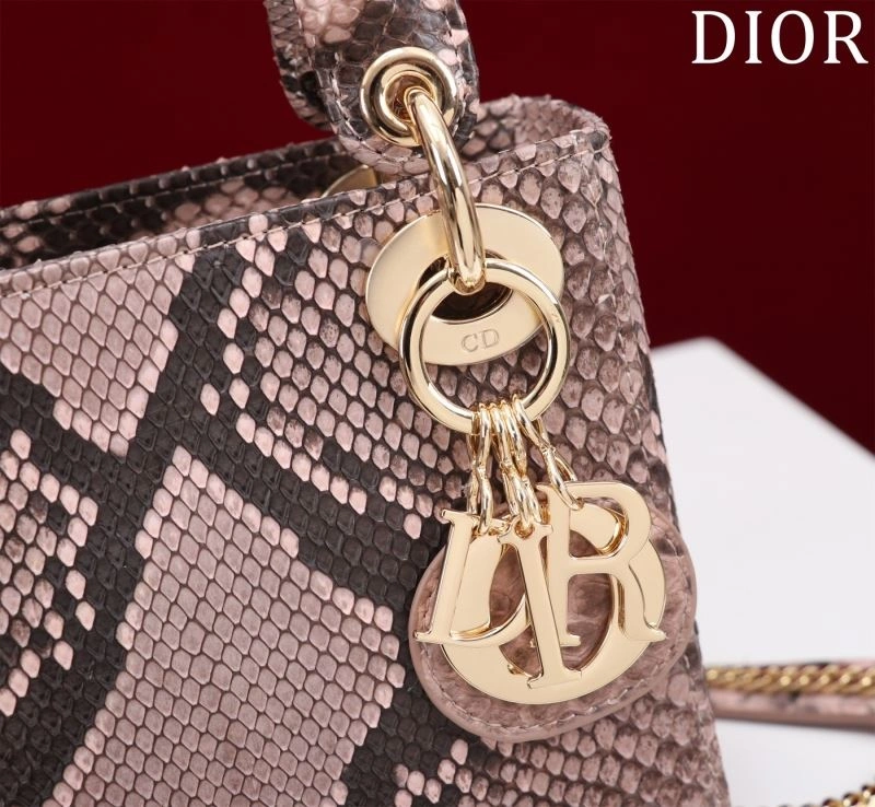 Budget-friendly Christian Dior My Lady Bags