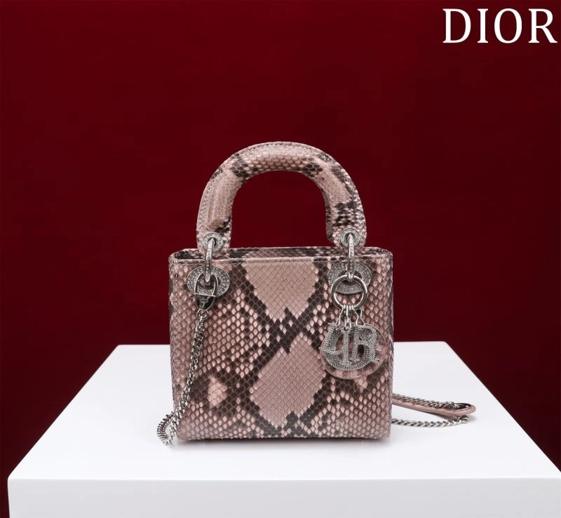 Christian Dior My Lady Bags