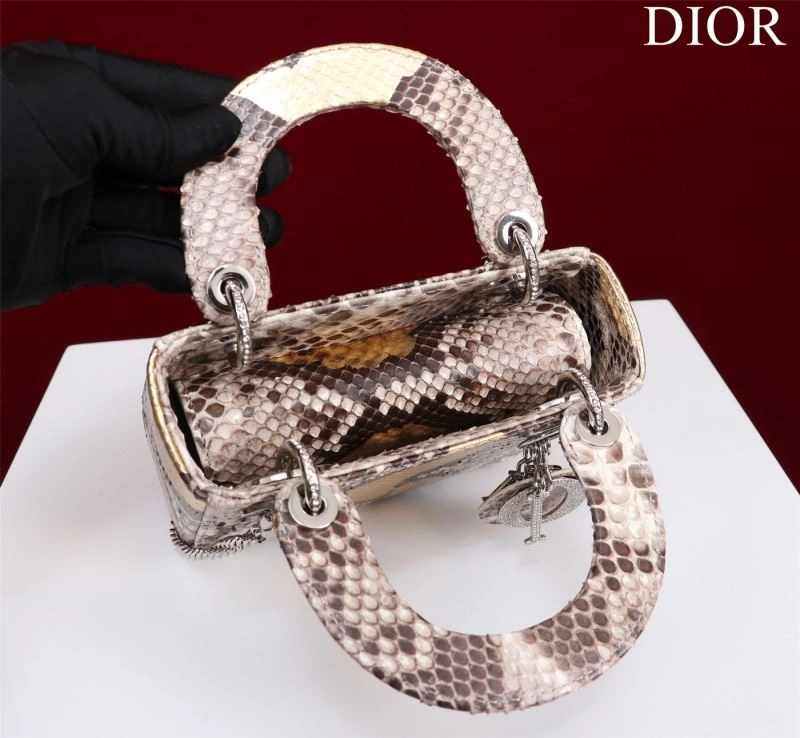 Top match Christian Dior My Lady Bags