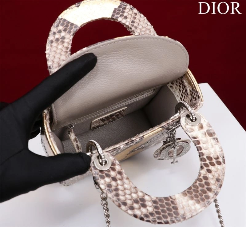 Top match Christian Dior My Lady Bags