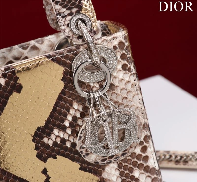 Top match Christian Dior My Lady Bags