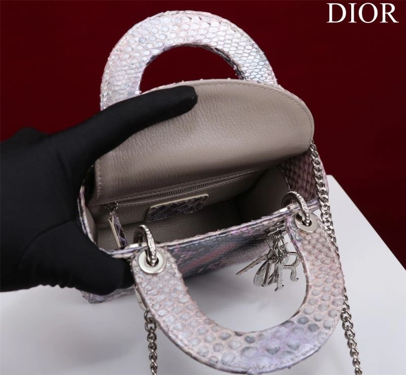 Accurate model Christian Dior My Lady Bags