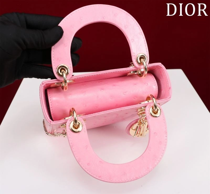 1:1 copy Christian Dior My Lady Bags
