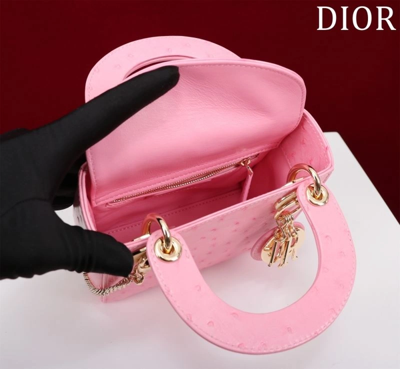 1:1 copy Christian Dior My Lady Bags