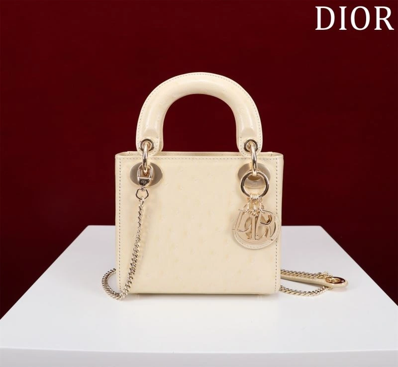 Christian Dior My Lady Bags
