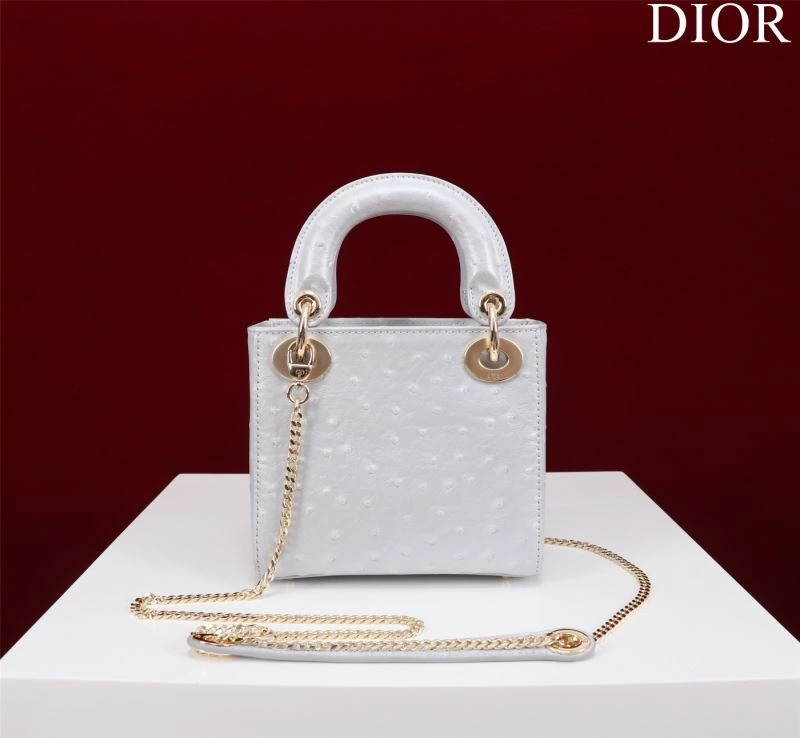 Official Christian Dior My Lady Bags