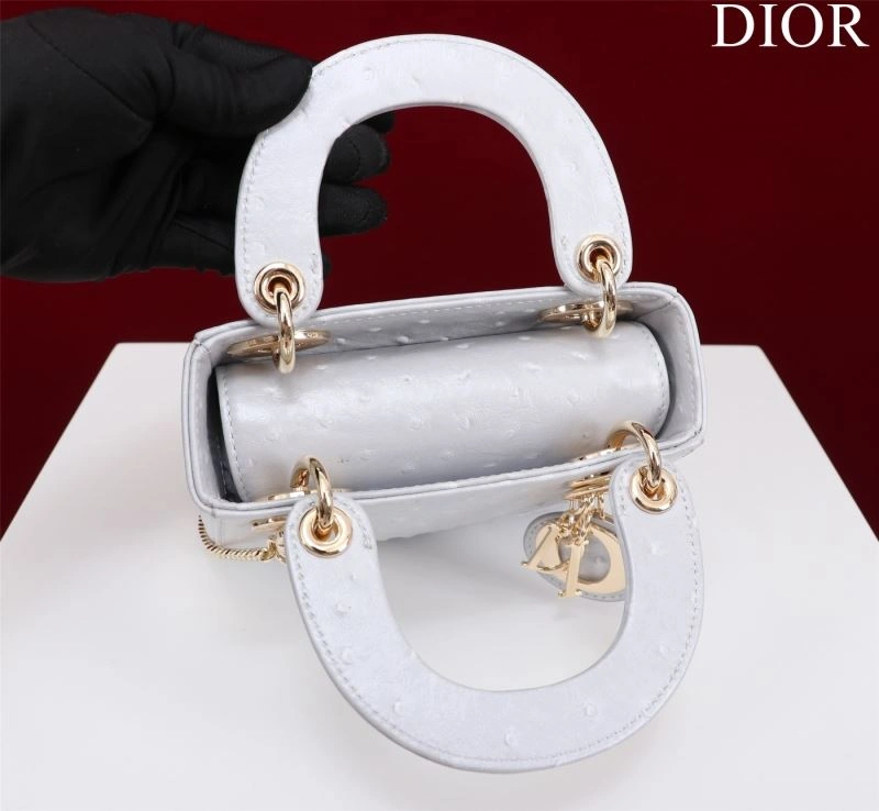 Official Christian Dior My Lady Bags
