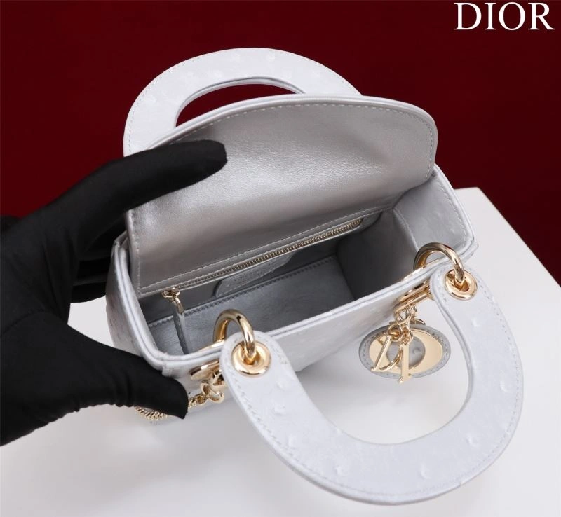 Official Christian Dior My Lady Bags