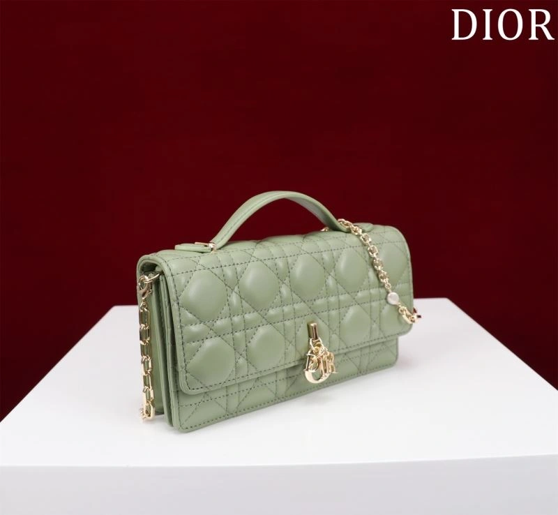 Real Christian Dior My Lady Bags