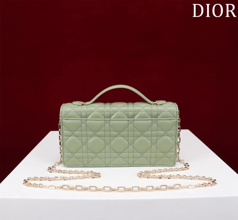 Real Christian Dior My Lady Bags