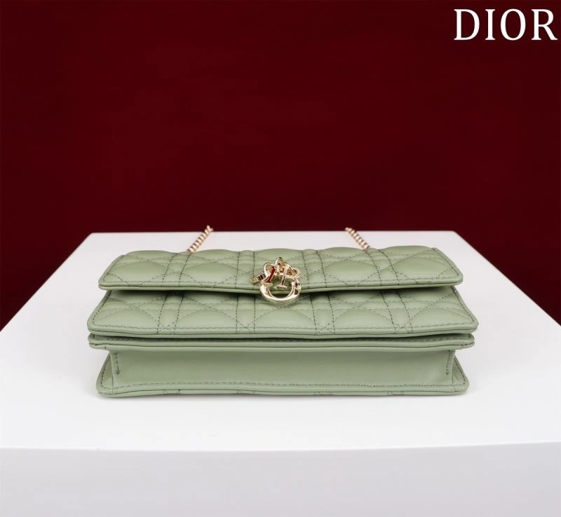 Real Christian Dior My Lady Bags