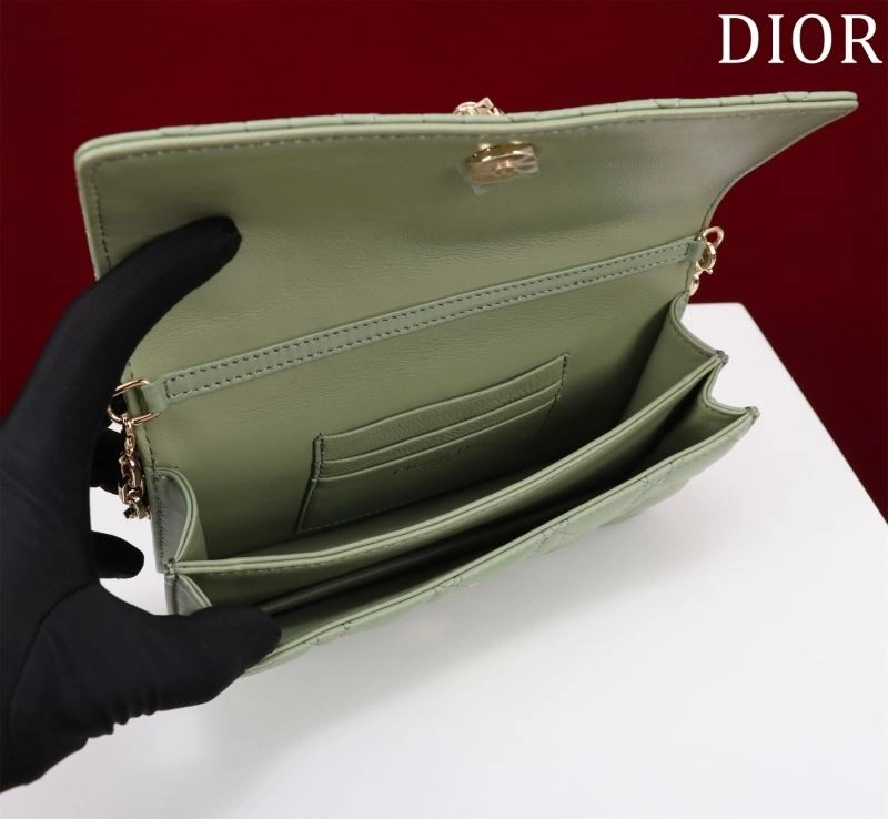 Real Christian Dior My Lady Bags