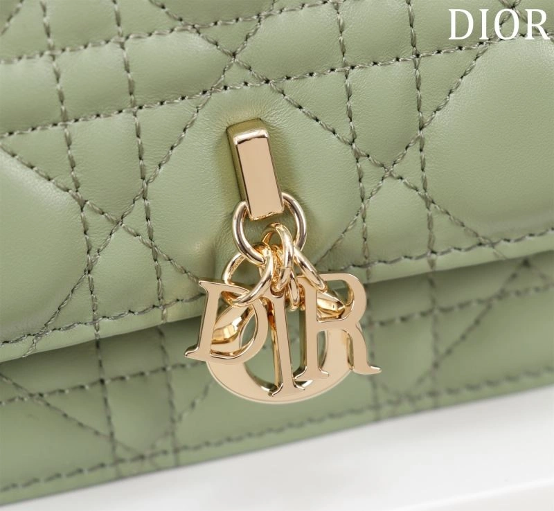 Real Christian Dior My Lady Bags