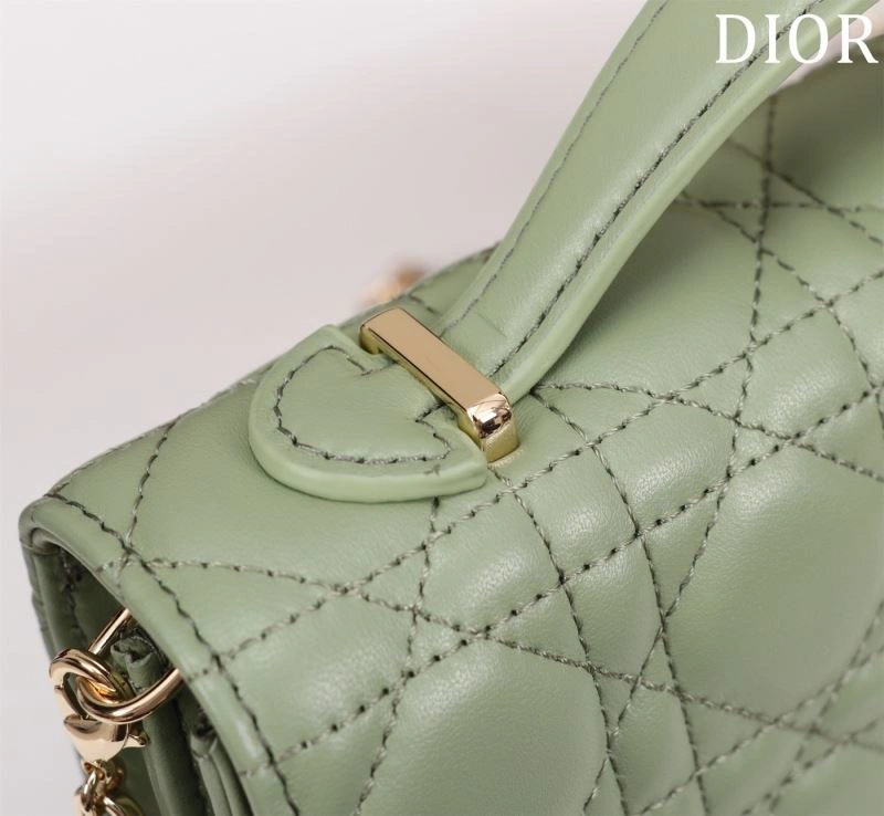 Real Christian Dior My Lady Bags