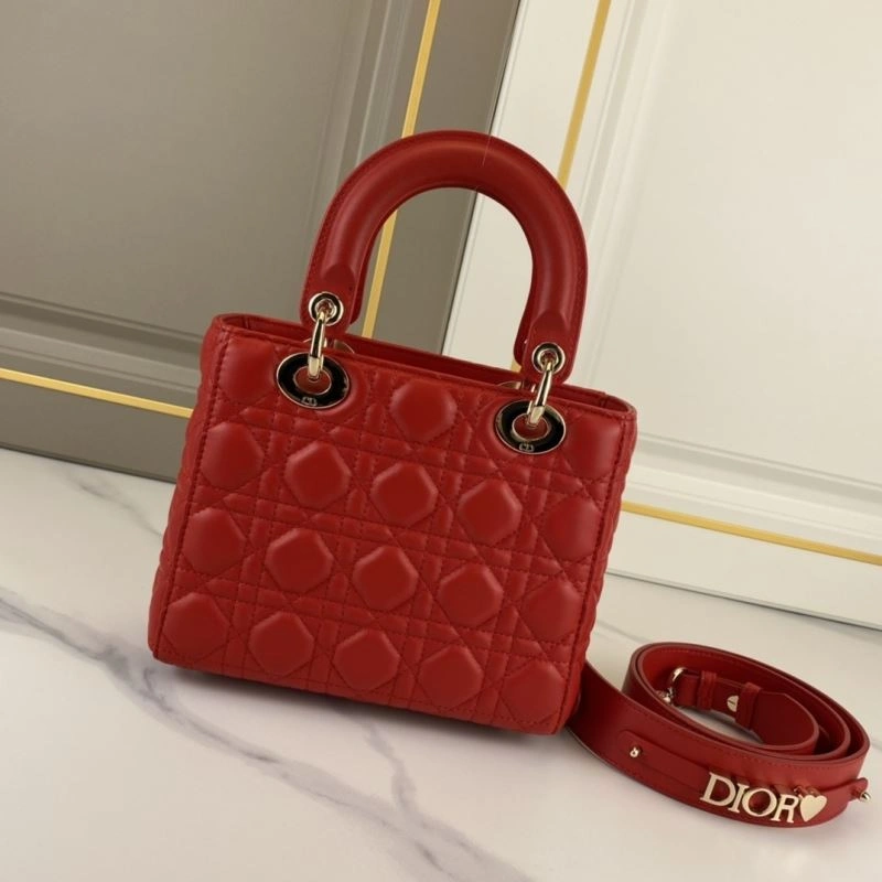 Value-priced Christian Dior My Lady Bags