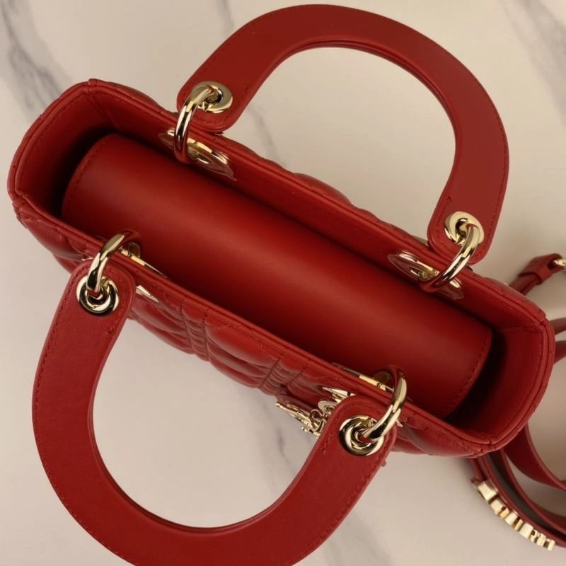 Value-priced Christian Dior My Lady Bags