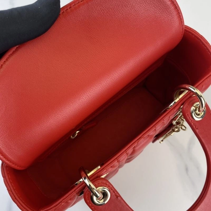 Value-priced Christian Dior My Lady Bags
