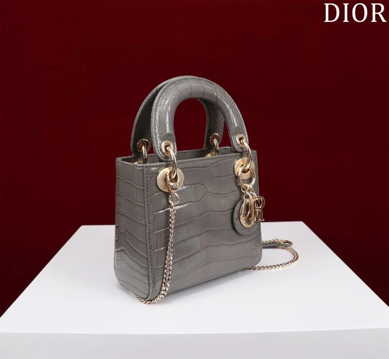 Genuine Christian Dior My Lady Bags