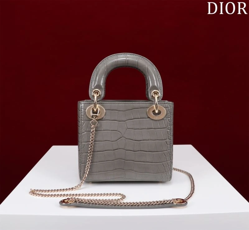 Genuine Christian Dior My Lady Bags