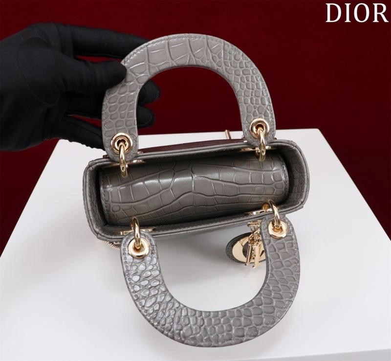 Genuine Christian Dior My Lady Bags