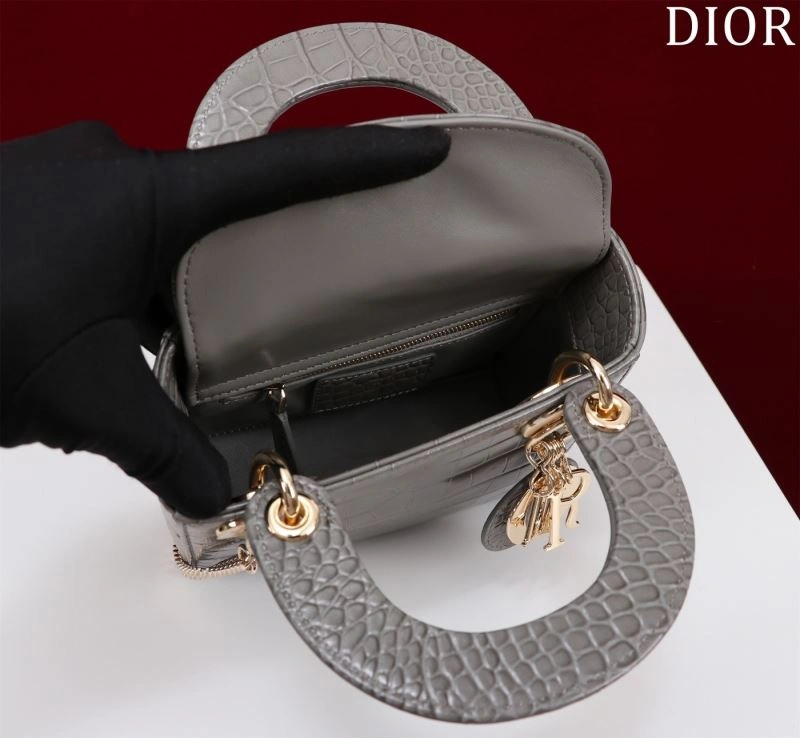 Genuine Christian Dior My Lady Bags