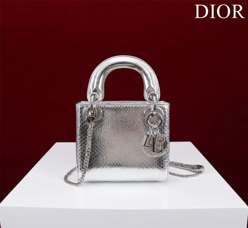 Christian Dior My Lady Bags