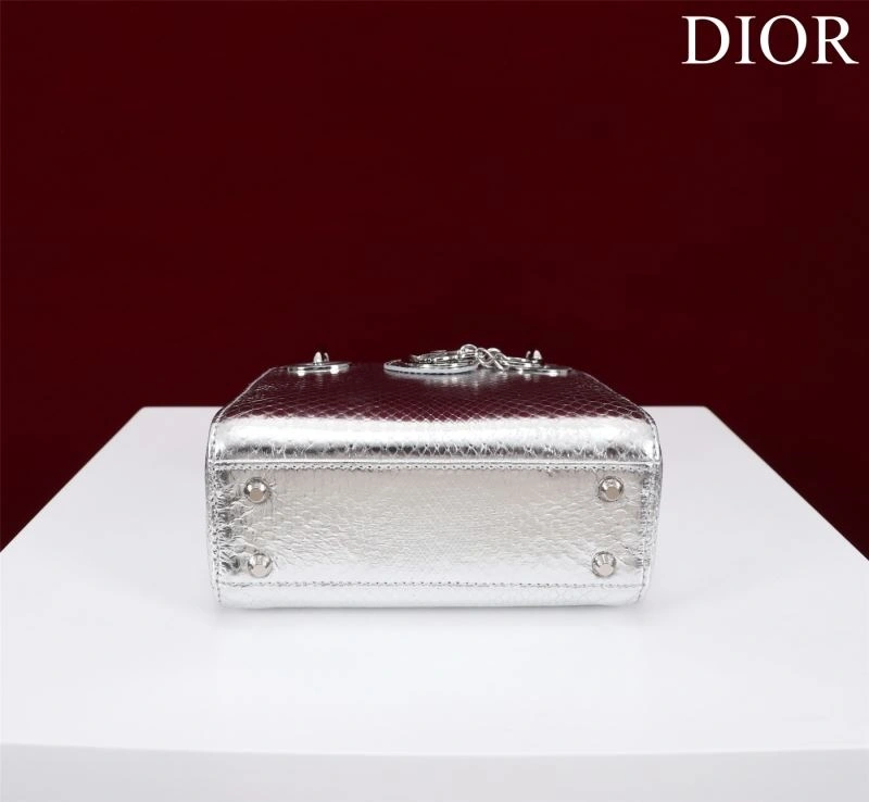 Real Christian Dior My Lady Bags